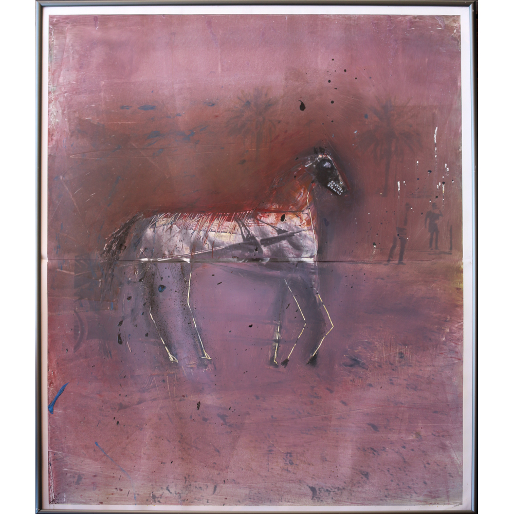 Holly Roberts: Looking Back at Turner Carroll Gallery