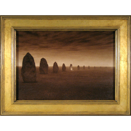 David Linn - Yours - Turner Carroll Gallery