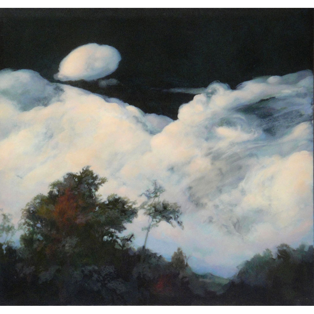 Igor Melnikov - Clouds I - Turner Carroll Gallery, Santa Fe, NM