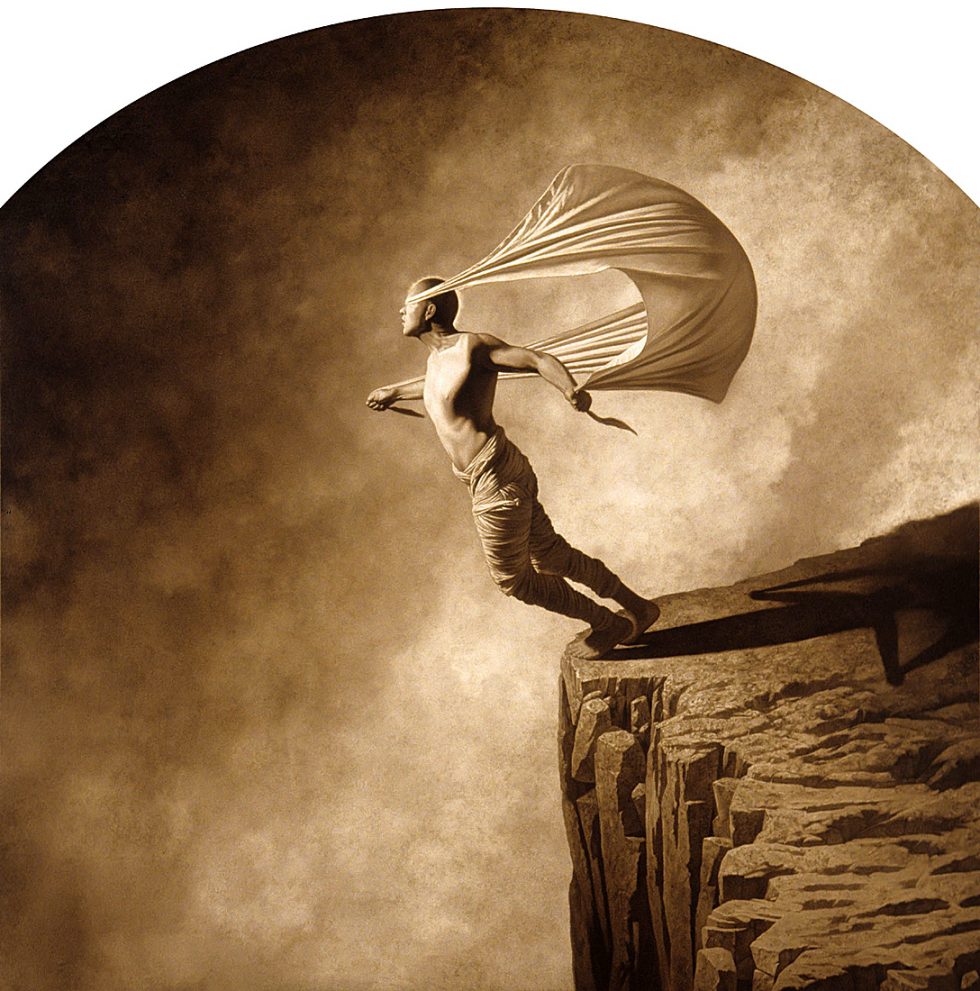 David Linn - Contemporary Artist - Turner Carroll Gallery