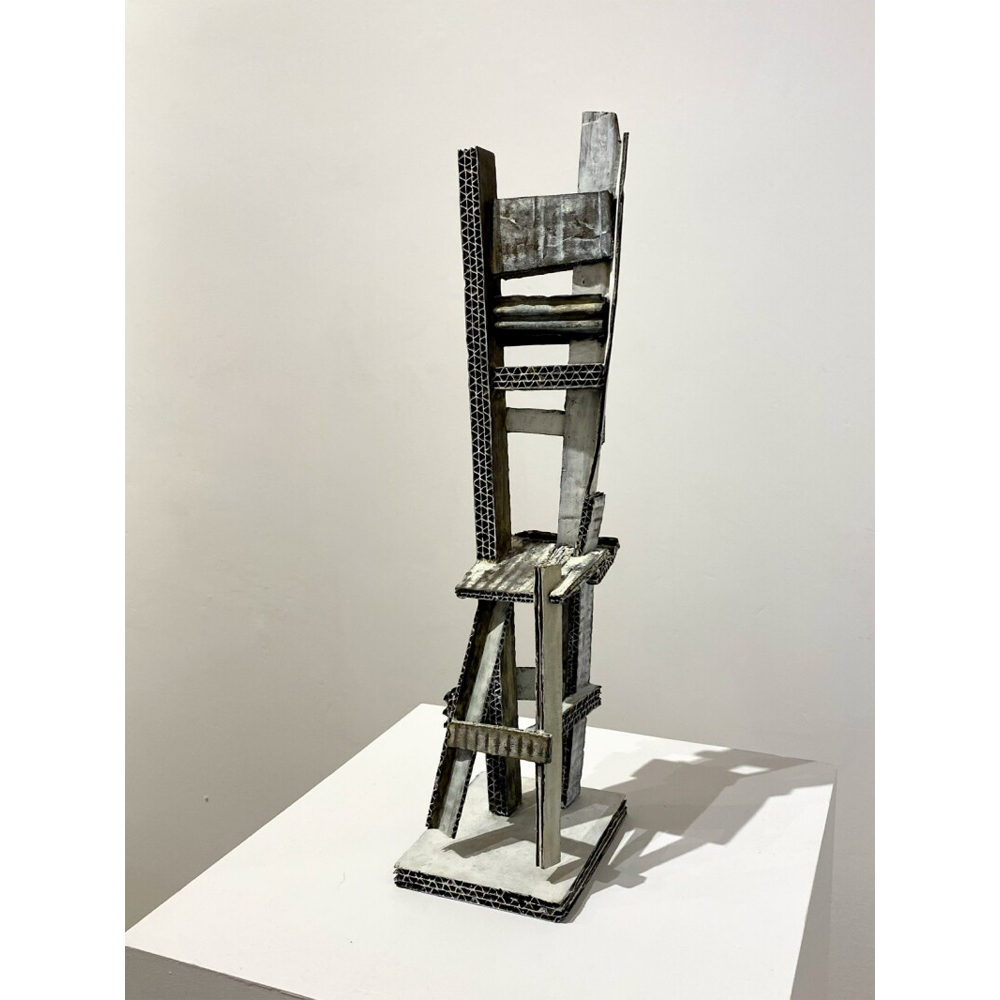 David Bates - Chair XIX - Turner Carroll Gallery