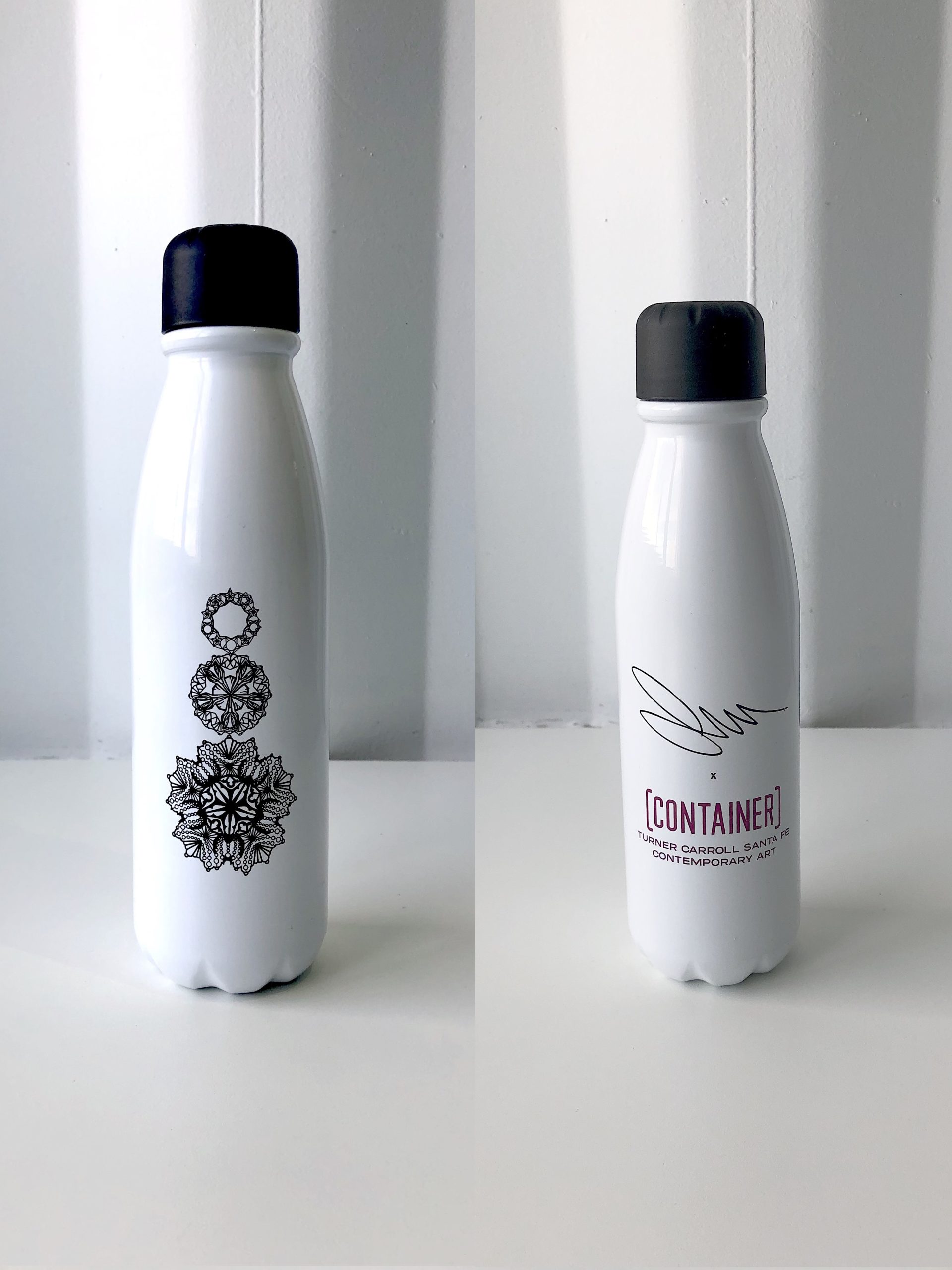 CONTAINER Water Bottle - Turner Carroll Gallery