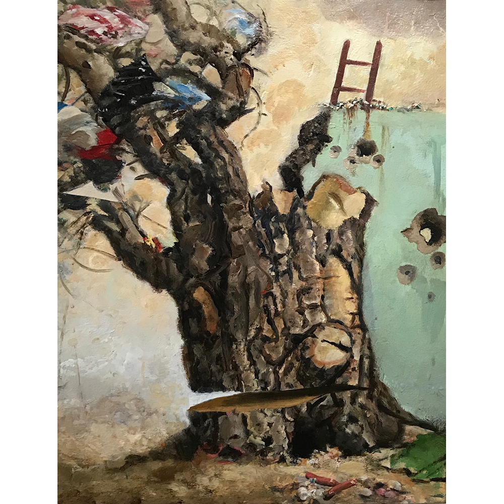 Scott Greene - Deep Cuts - Turner Carroll Gallery