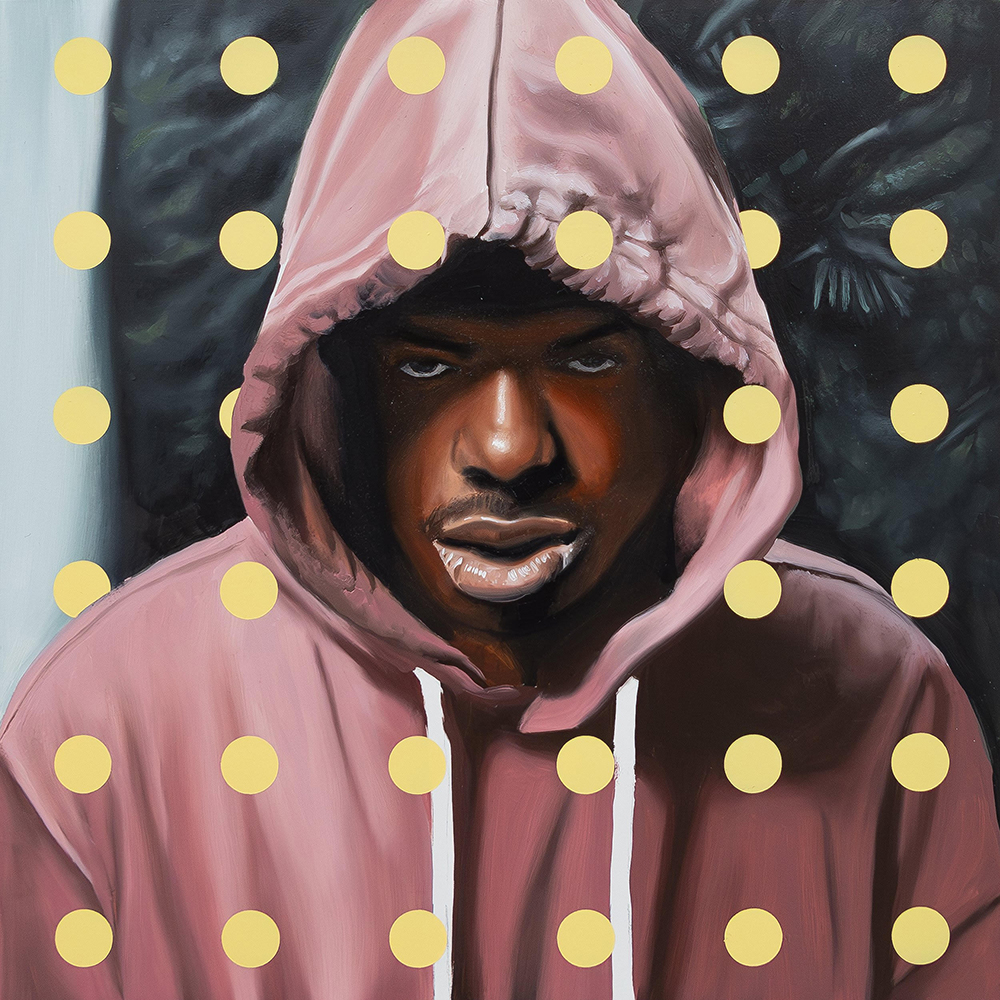 Jeremy Biggers - August Oil Study 001 - Turner Carroll Gallery