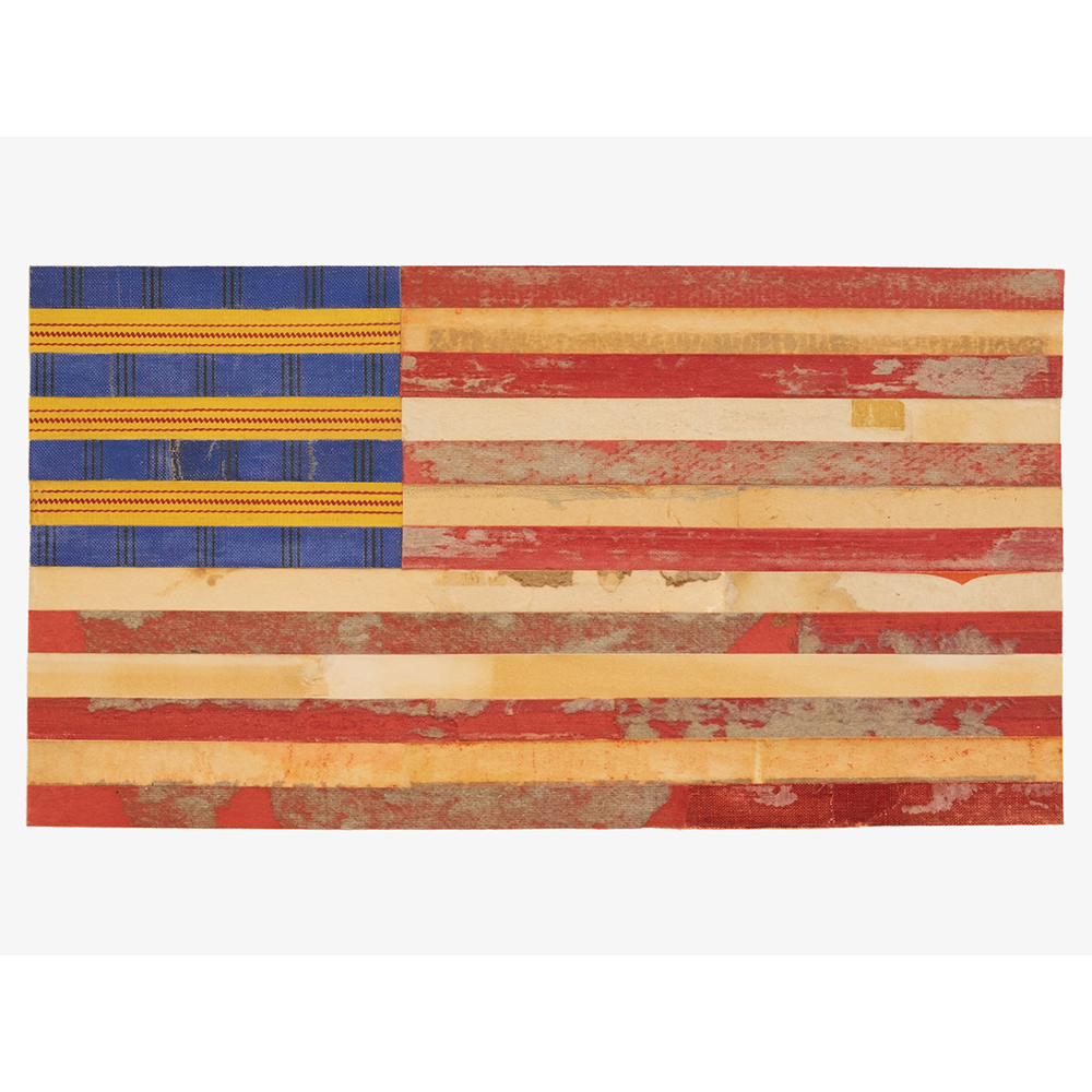 Jamie Brunson - Tattered - Turner Carroll Gallery