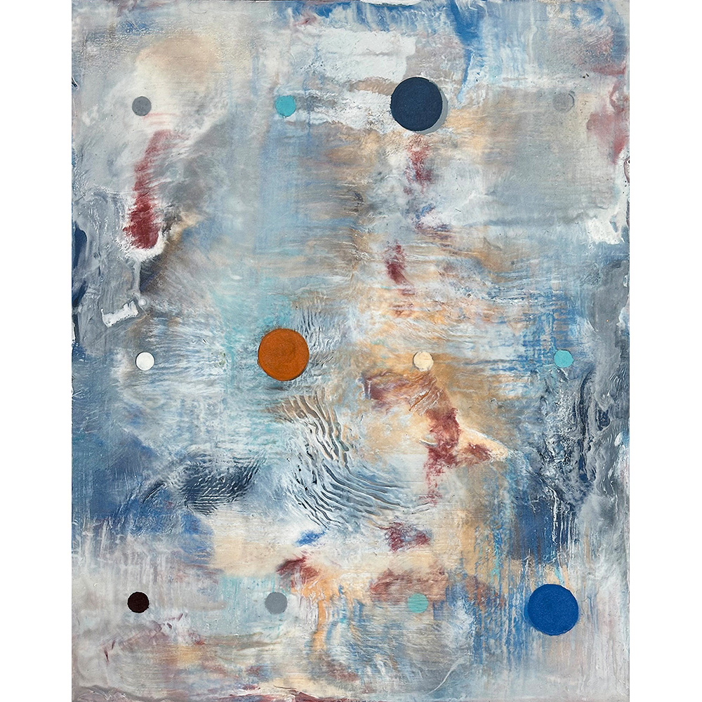 Raphaelle Goethals - Feux Follets - Turner Carroll Gallery