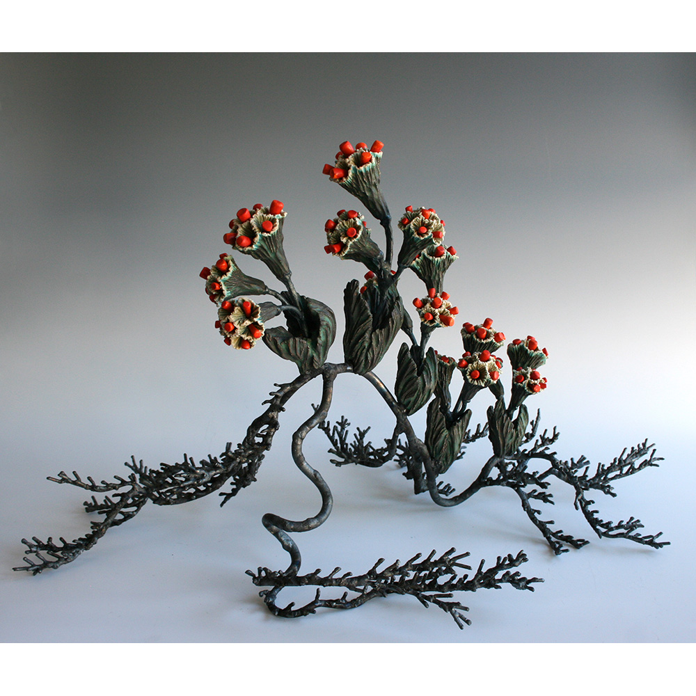 Suzanne Kane - Winter - Turner Carroll Gallery